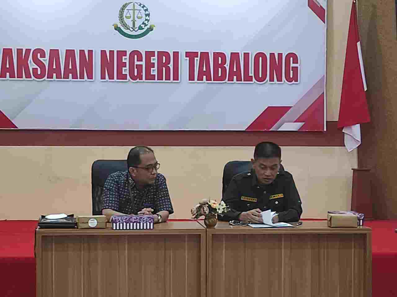 Kejari Tabalong Melaksanakan Forum Koordinasi Pengawasan dan ...